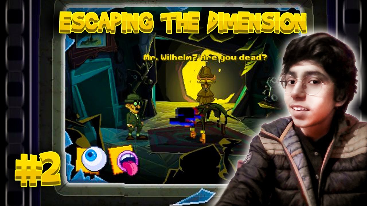 THIS IS NOT A VIDEO!!! | There Is No Game #2 - YouTube