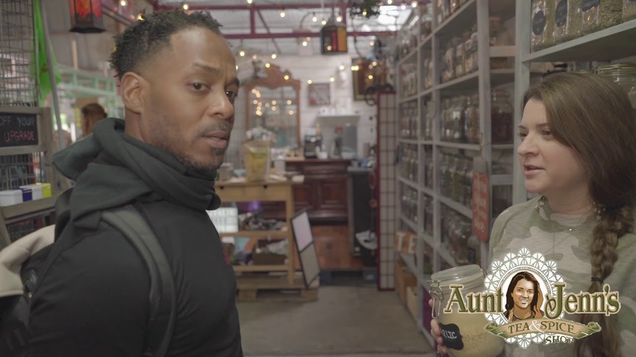 Pt 2 Shopping with Coach D - YouTube
