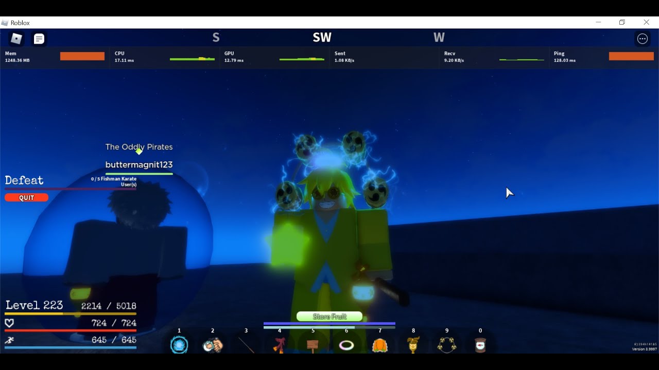 1v1ing my friend (GPO GAMEPLAY) - YouTube