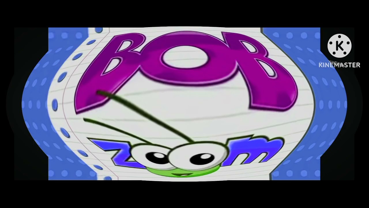Bob Zoom New Logo Effects In Too Ruins Tree - YouTube