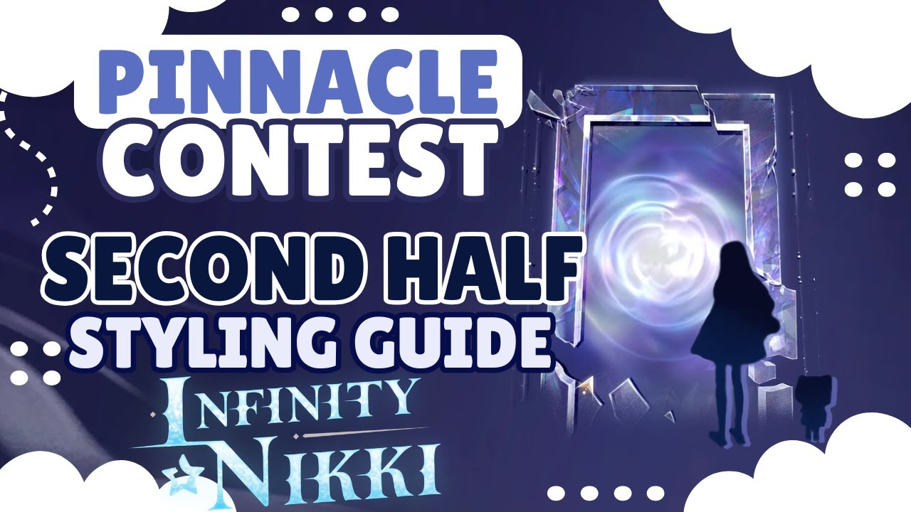 Infinity Nikki : Pinnacle Contest Styling Guide | V1.4 Second Half ...