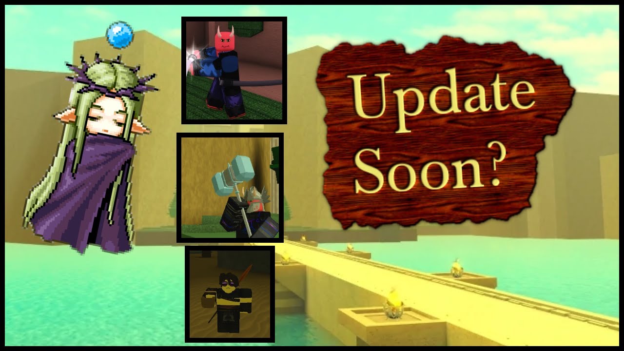 Content Update Soon? | Rogue Lineage - YouTube