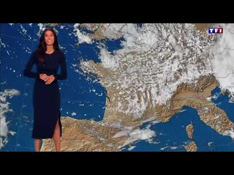 Météo TF1 - 17 Mai 2021 à 20h50 - YouTube