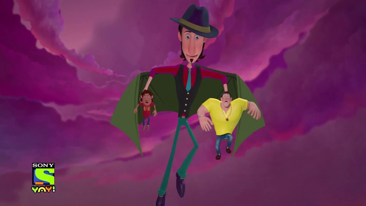 Guru Aur Bhole | Monday to Friday At 2 PM - YouTube