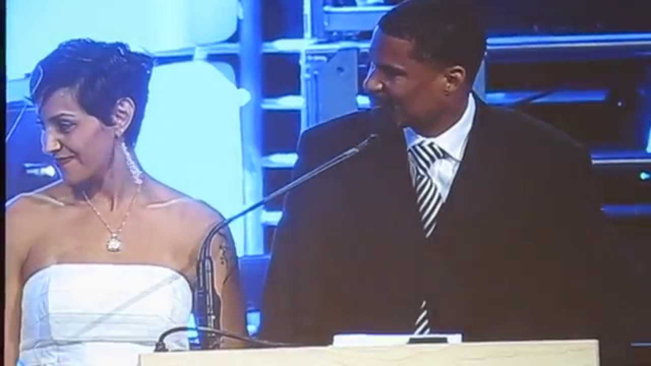 5LINX PLATINUM SVP Promotion ~ Las Vegas 2012 ~ Mr. Mary & Isra Wynn ...