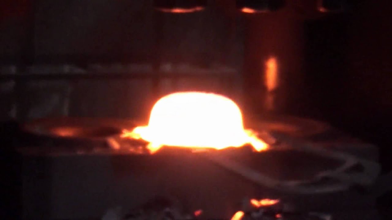 Manluk Forge - YouTube