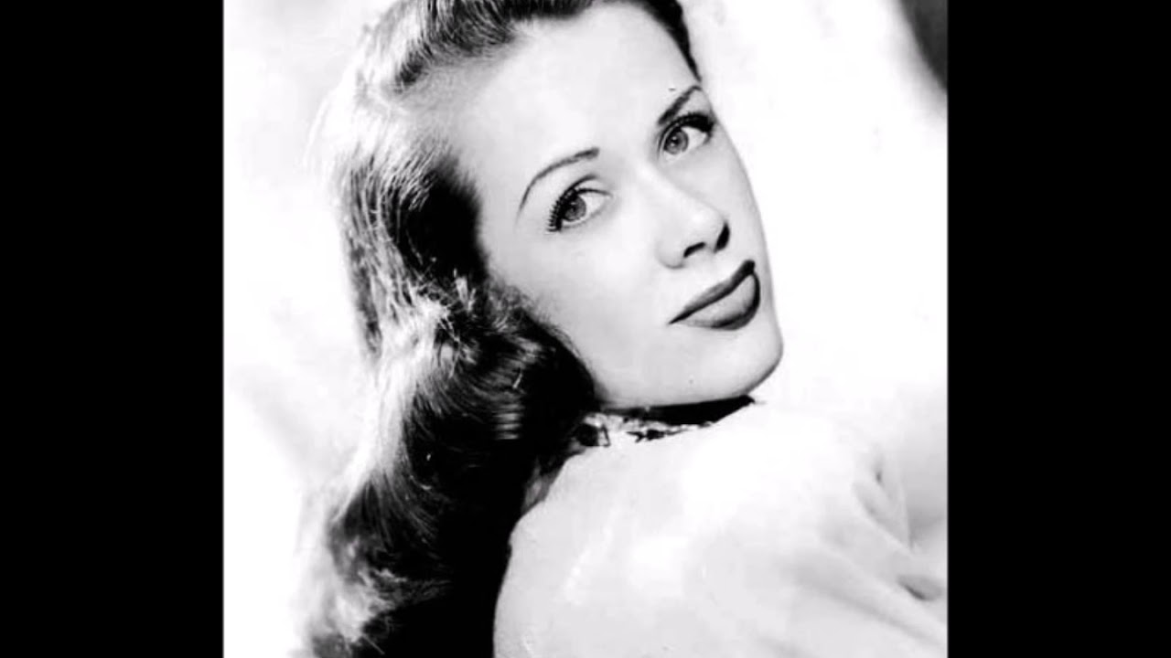 Fran Warren with Claude Thornhill and His Orchestra – You're Not So ...