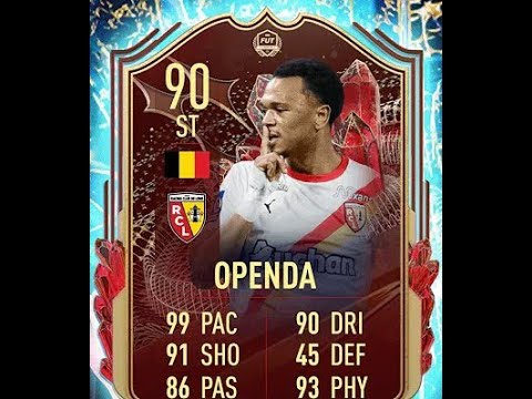 I Unlocked the RAREST Card on Fifa! - YouTube