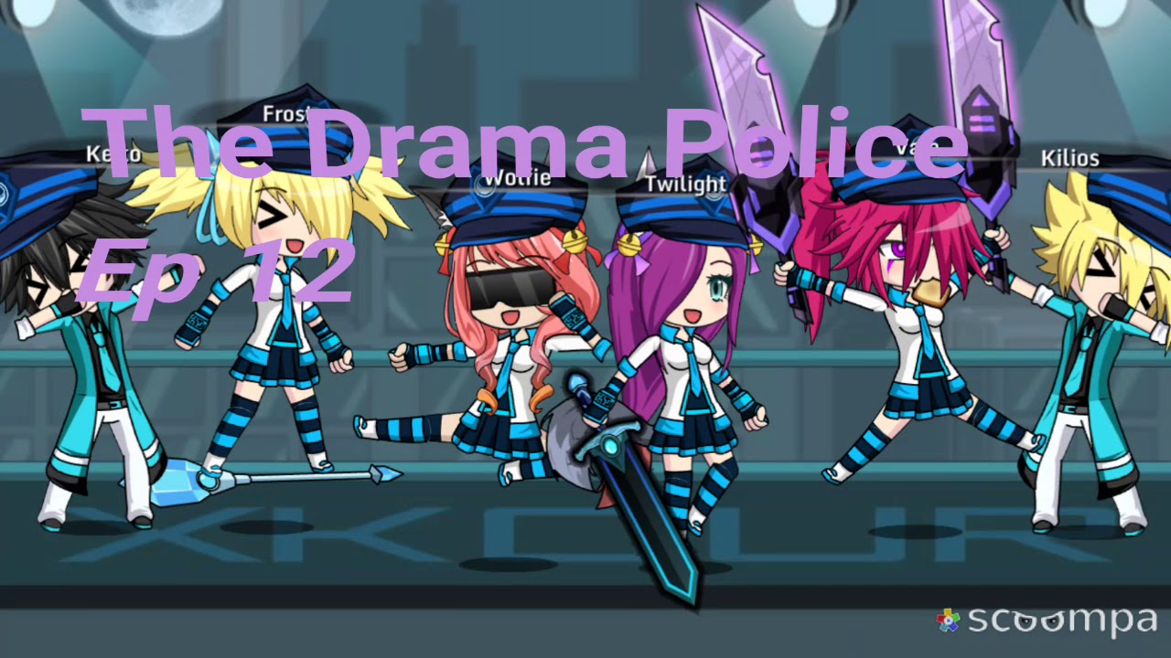 {Gacha Studio} The Drama Police Ep 12 - YouTube