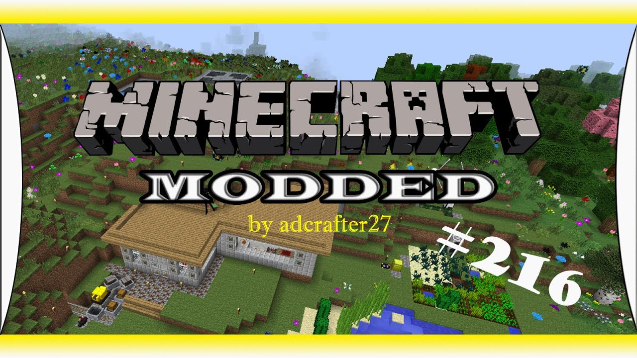[Staffel 6] Modded Minecraft #216 - Let´s Play [German] Ender Quarry ...