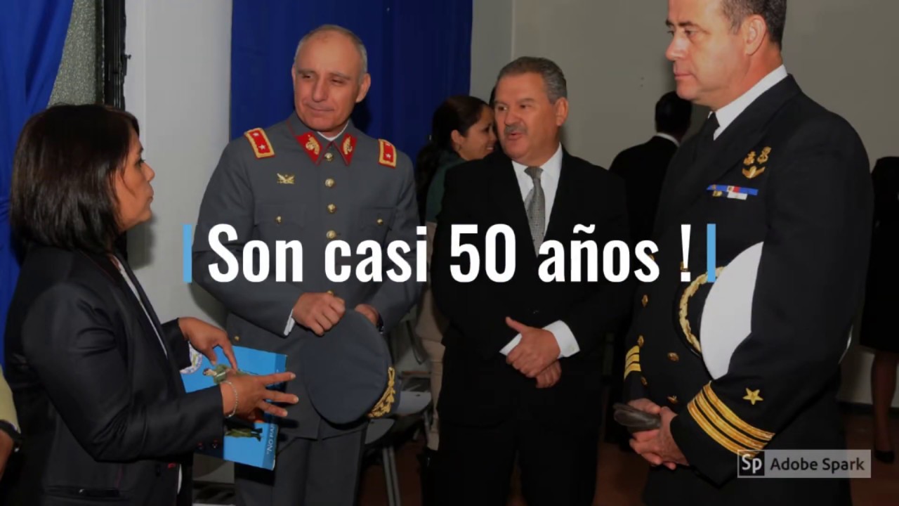 Instituto Premilitar en imágenes 2019 - YouTube