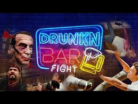 Drunken Bar Fight 100 Sub Special - YouTube