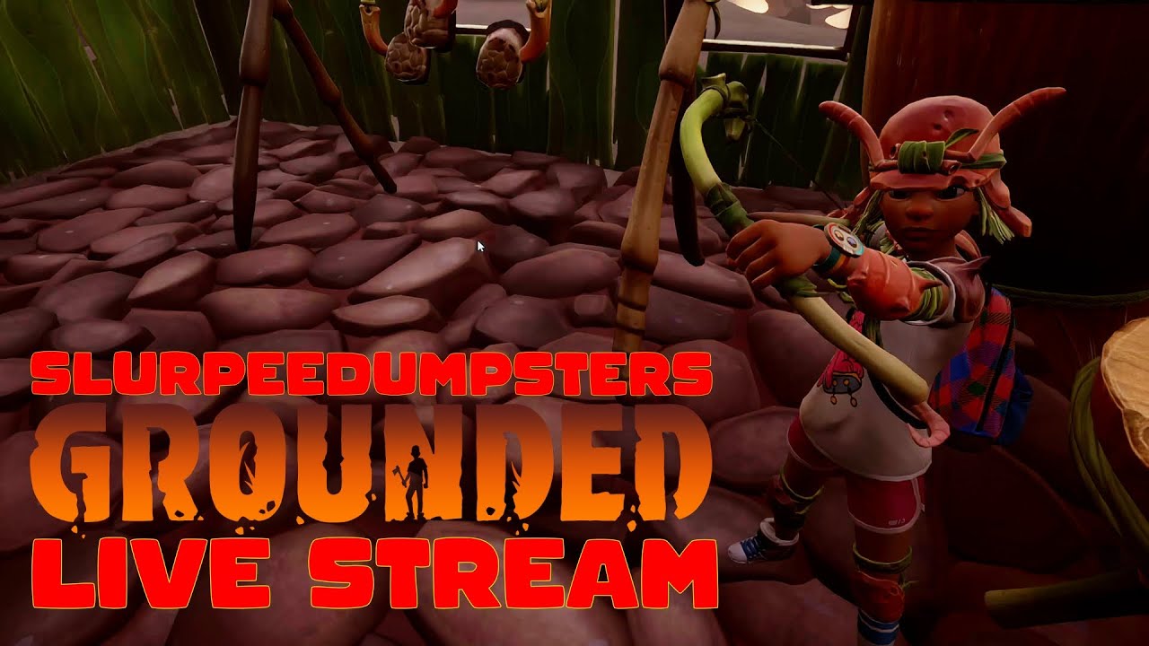 Stay Grounded - Live Stream - YouTube