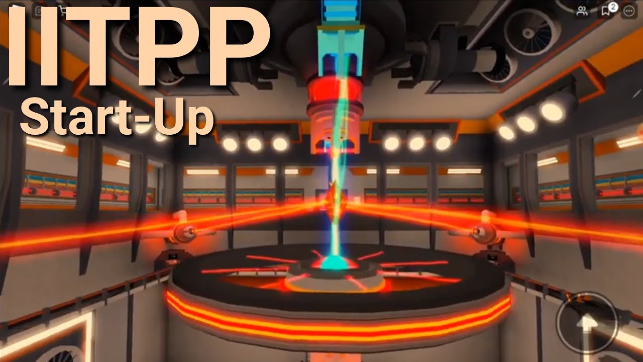 IITPP - Start-up | Roblox - YouTube