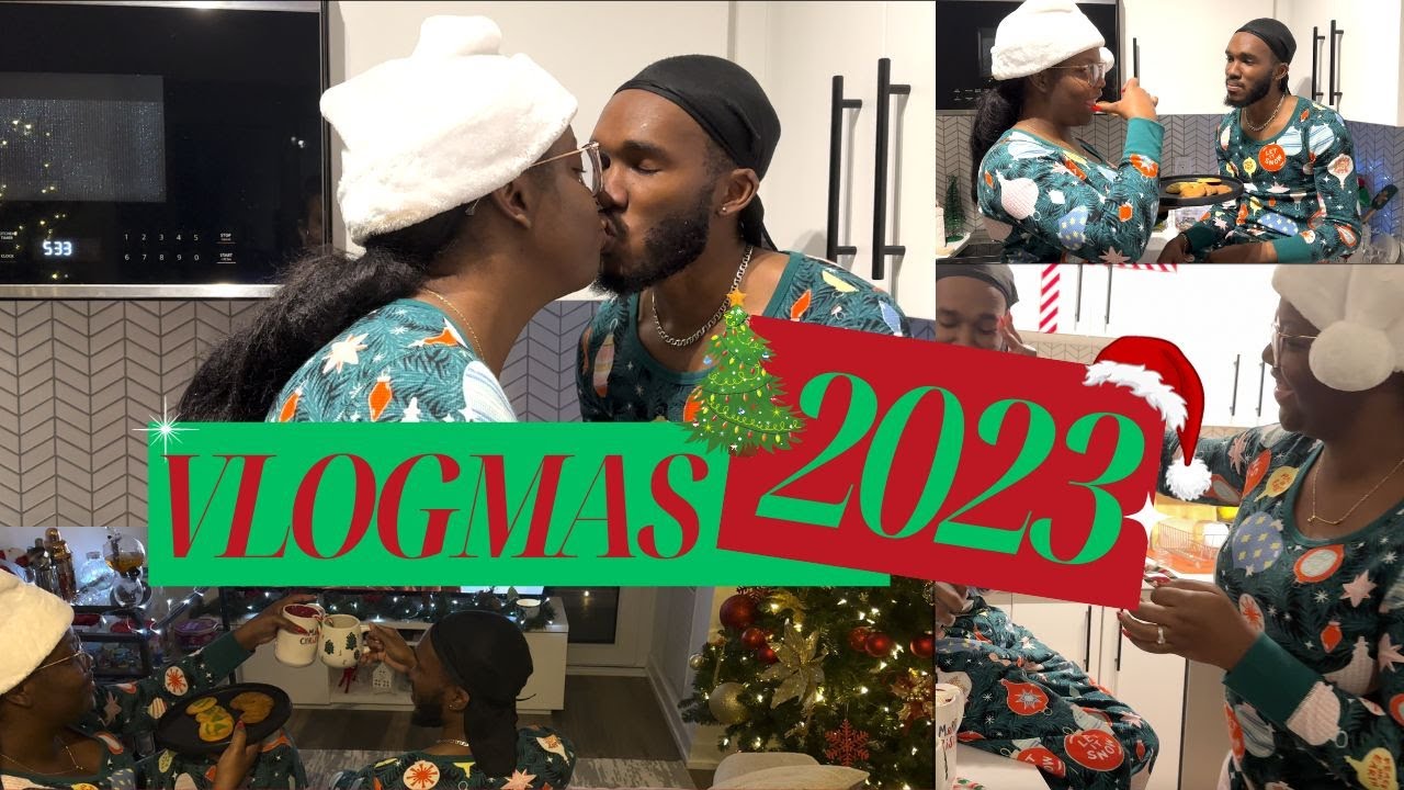 VLOGMAS 2023 | VLOGMAS INTRO | D&KEV - YouTube