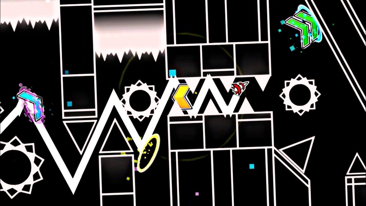 Harder Than VSC? | (Top 5 Challenge) "SADOMASOCHISM" | Geometry Dash ...