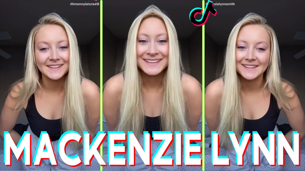Mackenzie Lynn Tiktok Funny Videos - Best @MackenzieLynnYouTube Tik Tok Videos 2024 - YouTube