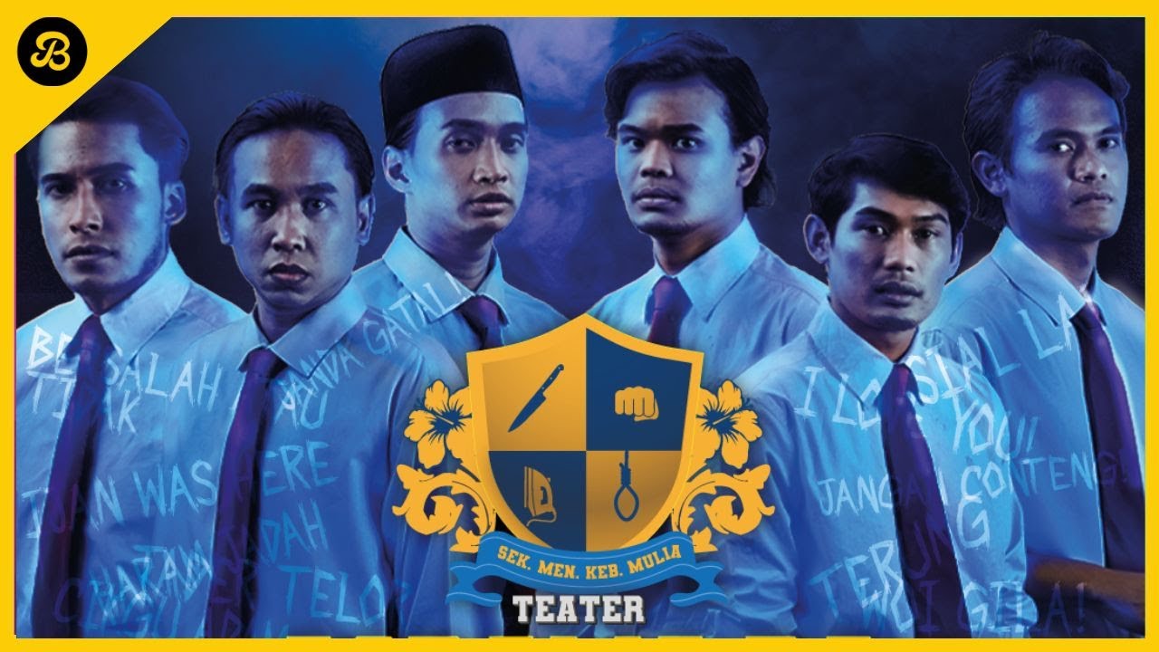 TEATER ‘DARK COMEDY’ ASRAMA-RA: DORM PUTRA ACT II ANGKAT ISU BULI DI ...