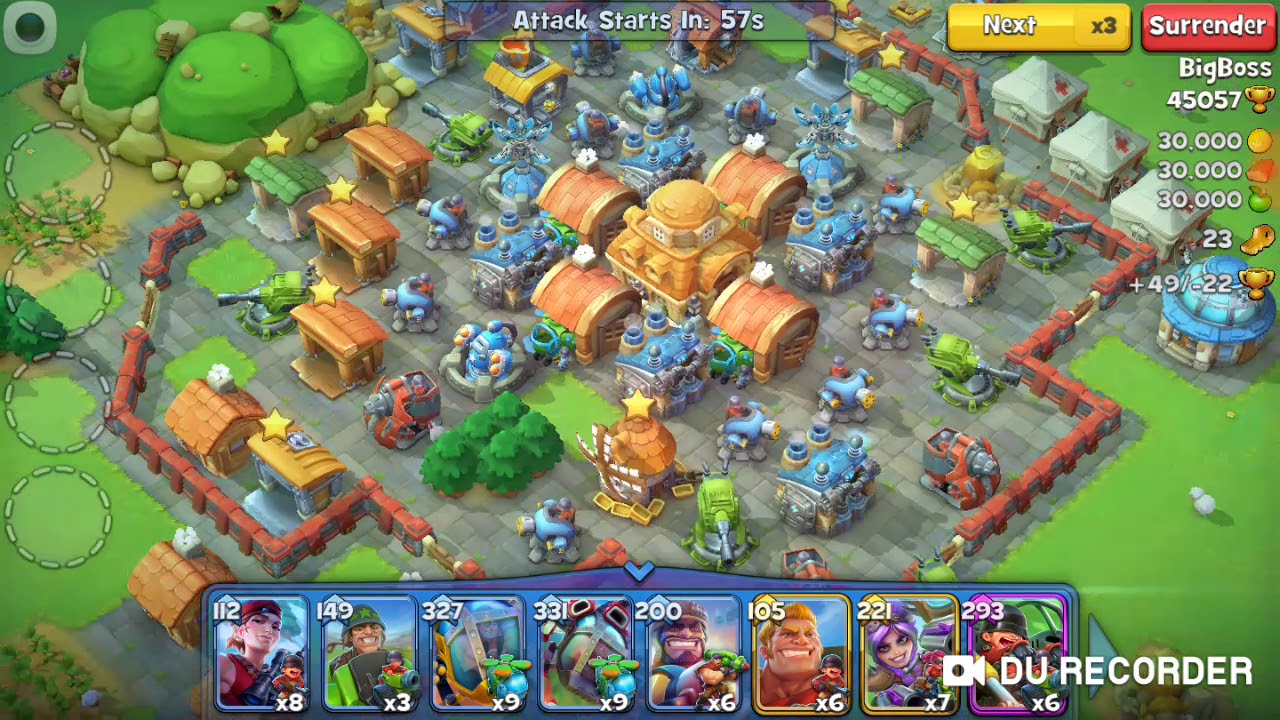 Fieldrunners Attack, Balamb Garden 16 - YouTube