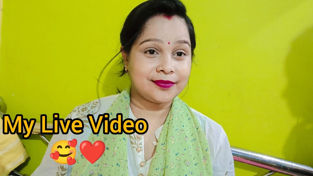 || Ashe poro sobai amar live a adda dei ️ 🥰||Shiuli's JoMarzi Vlog is live! - YouTube