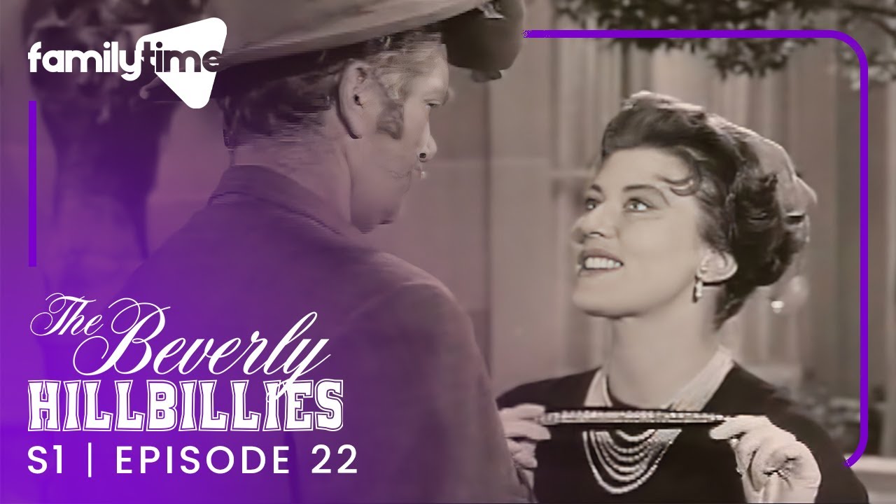 The Beverly Hillbillies | S1E22 | Duke Steals a Wife - YouTube