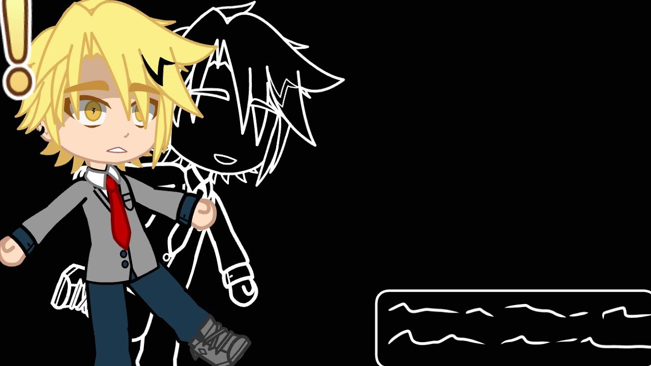 Look Who’s Inside Again… | Denki Kaminari angst | MHA - YouTube