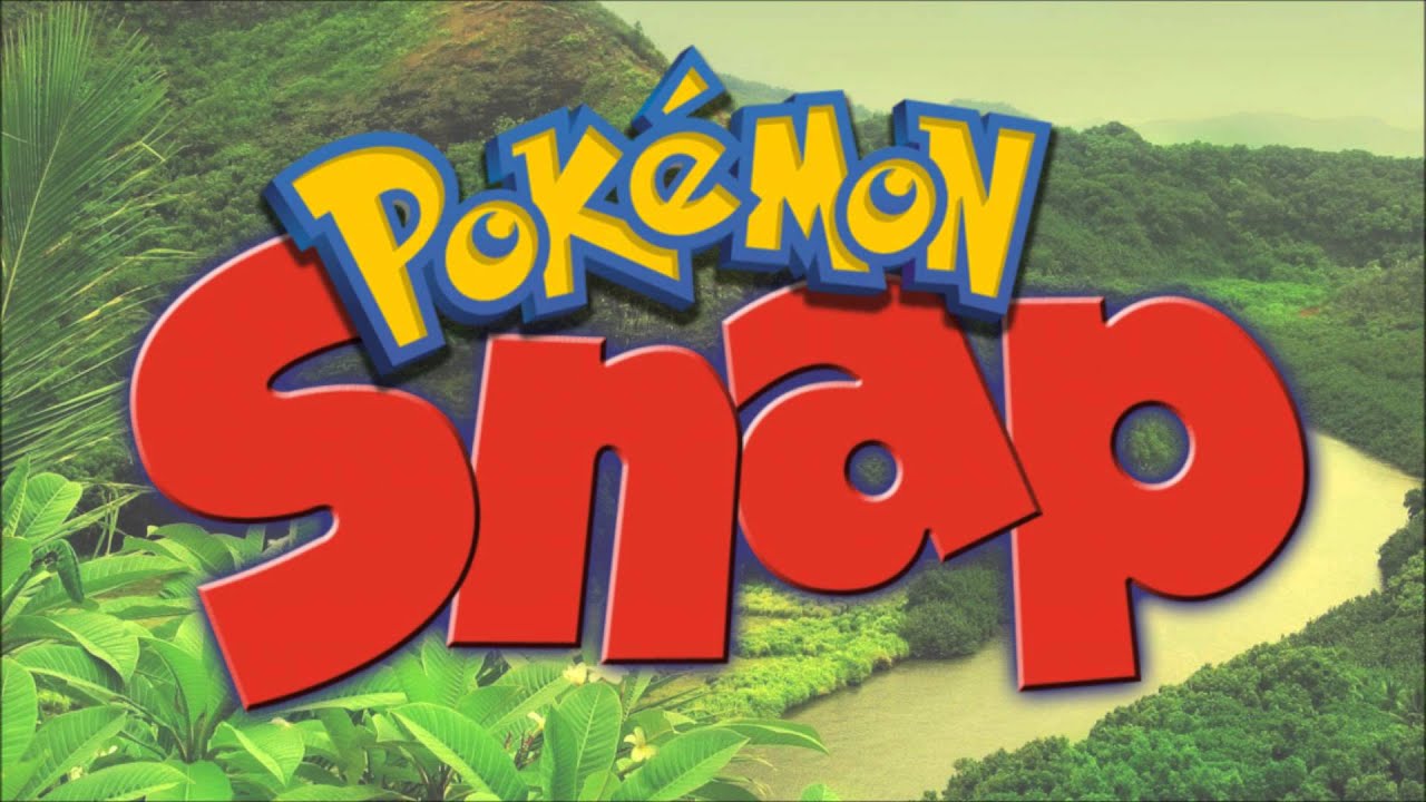 Pokémon Snap - Intro (8-bit 2A03) - YouTube