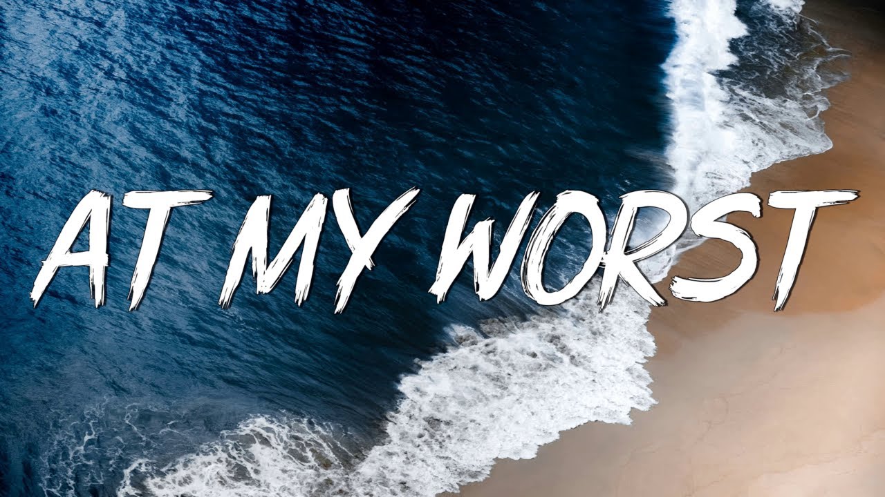 At My Worst - Pink Sweat$ (Lyrics) | Charlie Puth , Coldplay ...