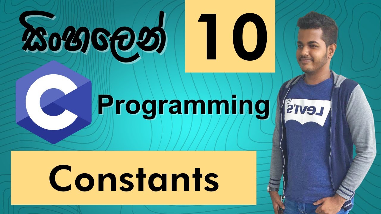 C Programming සිංහලෙන් - Lesson 10 - YouTube