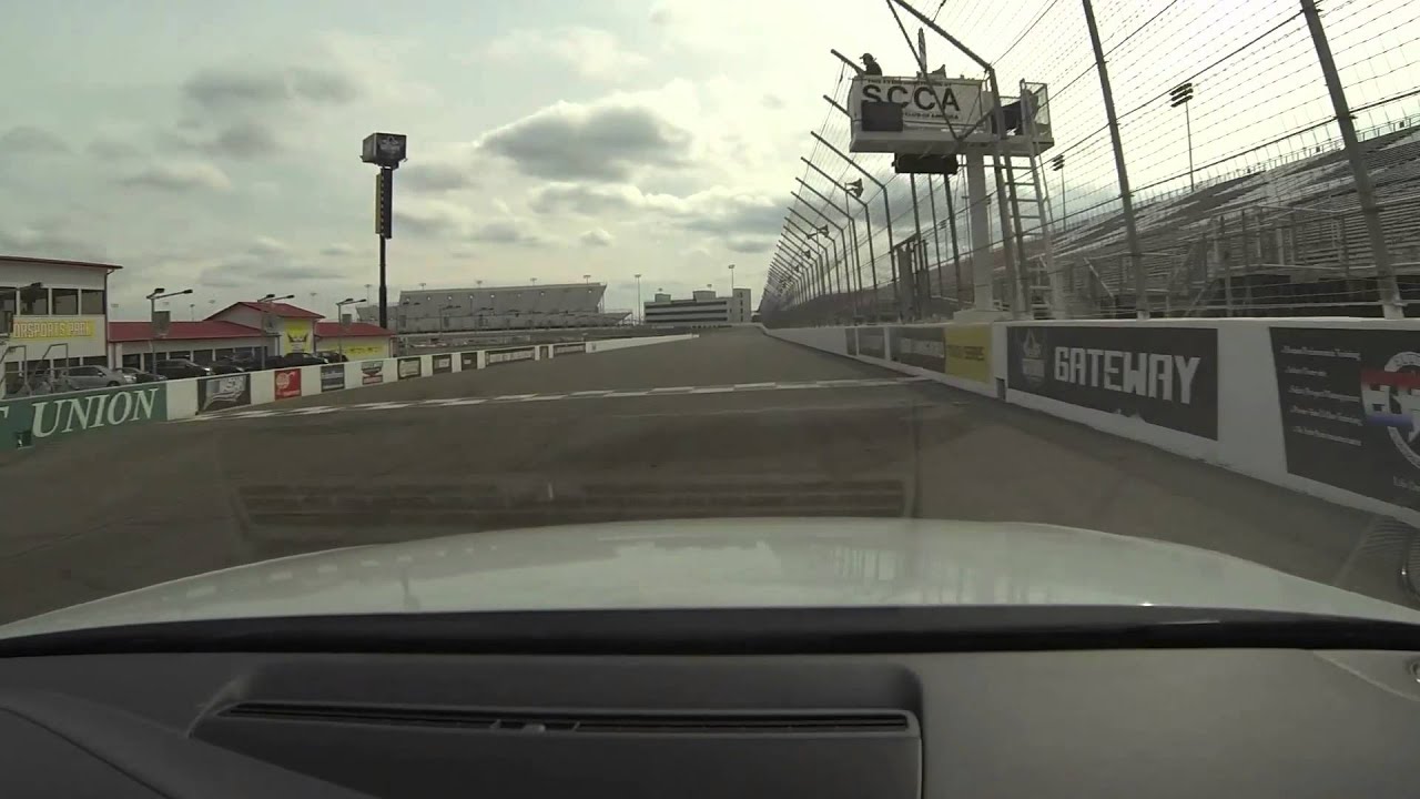 PDX St. Louis 10-23-15 Gateway Speedway - YouTube