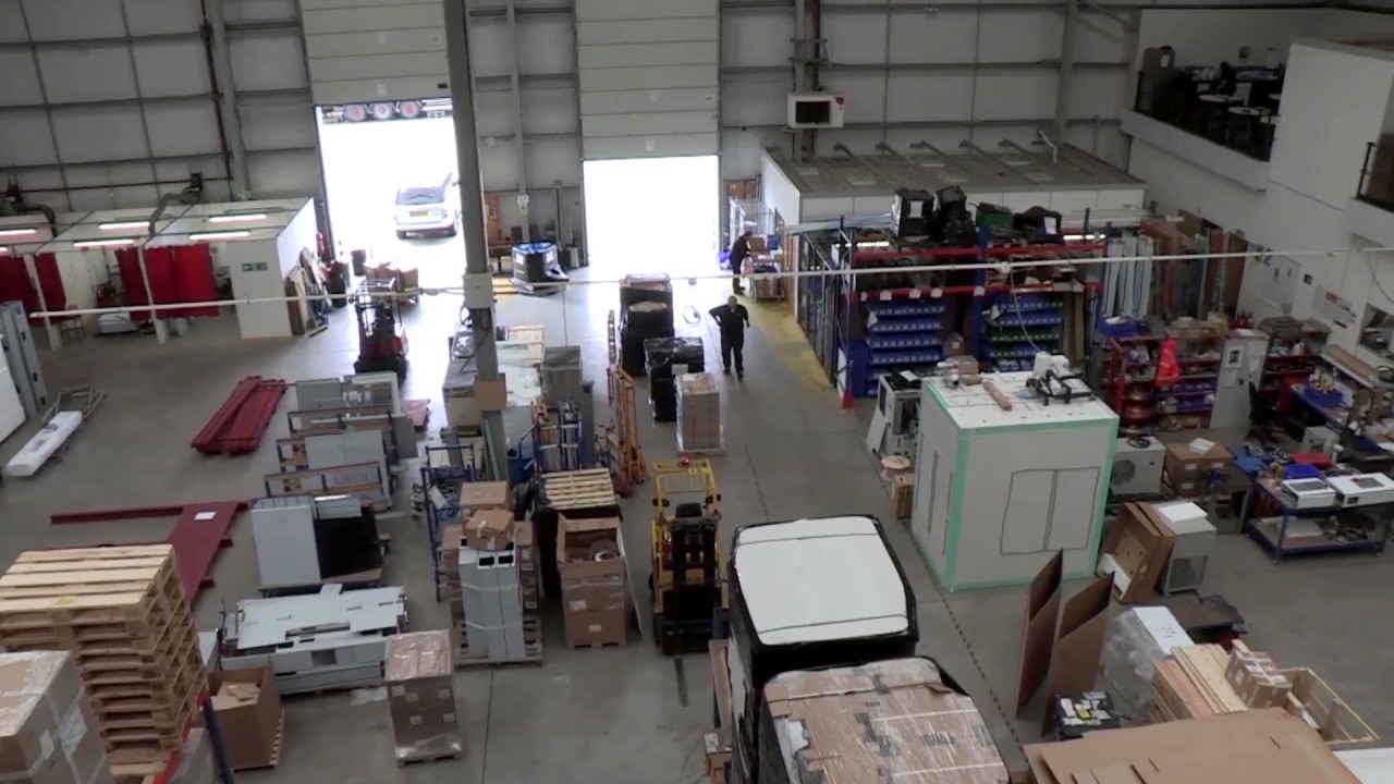 Stability & Bio Storage with Source BioScience - YouTube