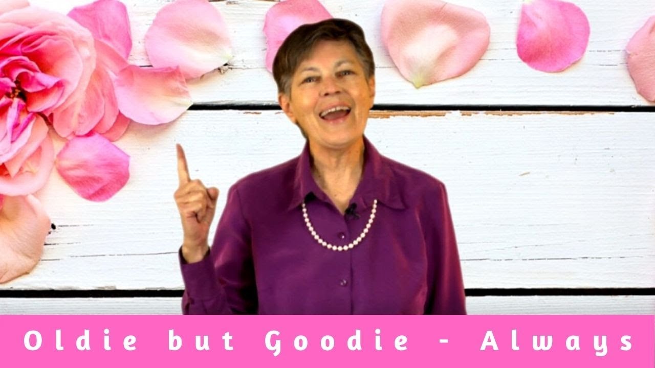 Learn to Sing and Sign Always using ASL Signs - YouTube