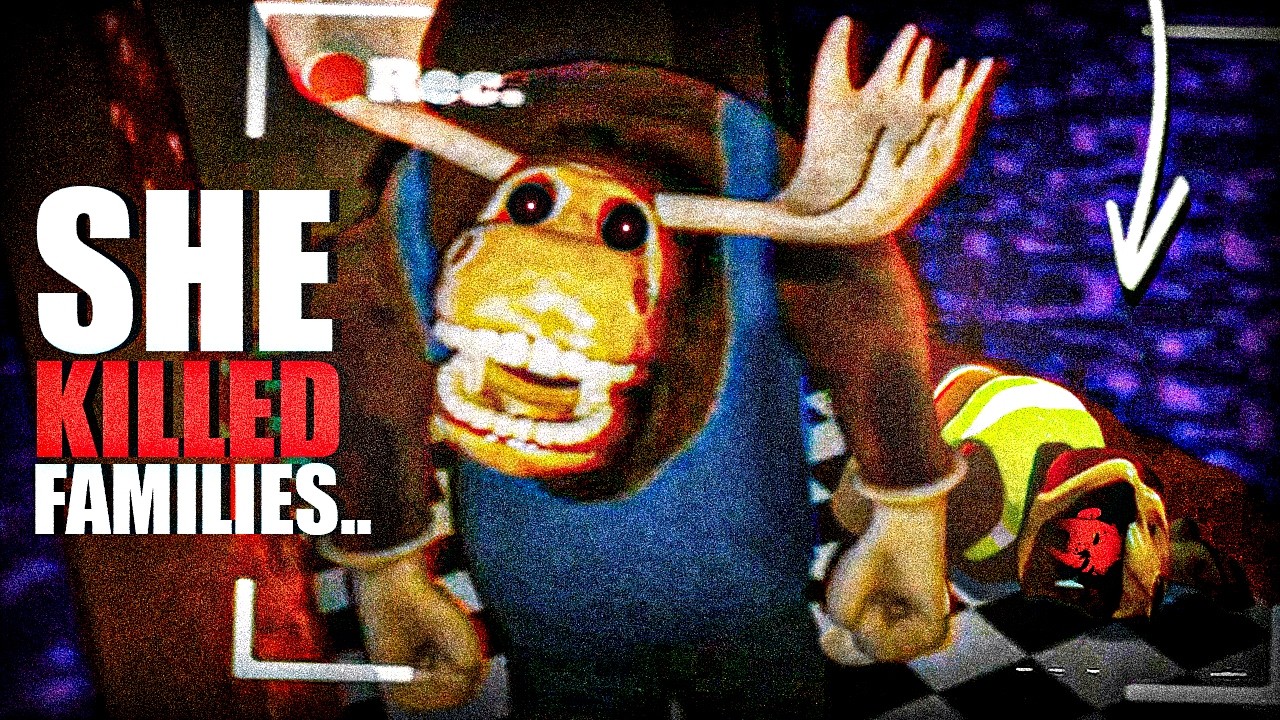 A FNAF ANIMATRONIC SERIES YOU MUST SEE. - Mackenzie's Learning Lodge ...