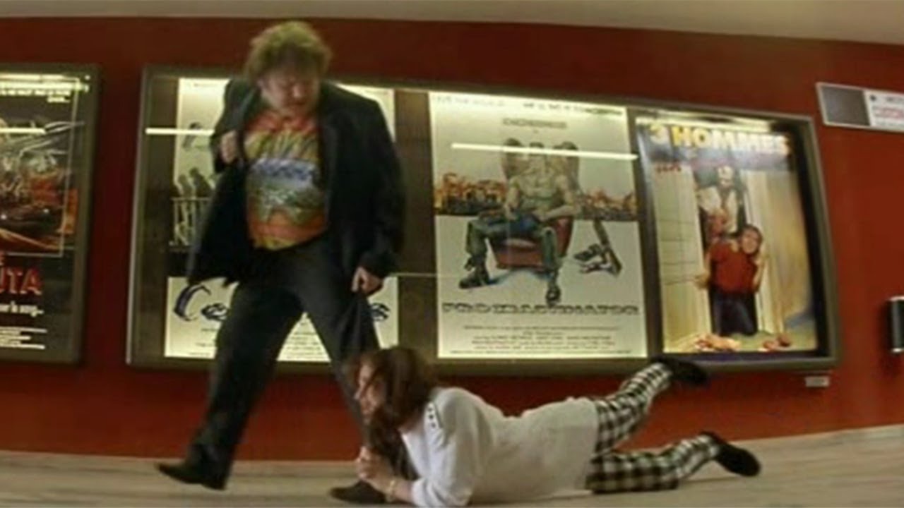 J'vous pisse à la raie! Odile Deray! La Cité de la Peur - Les Nuls ...