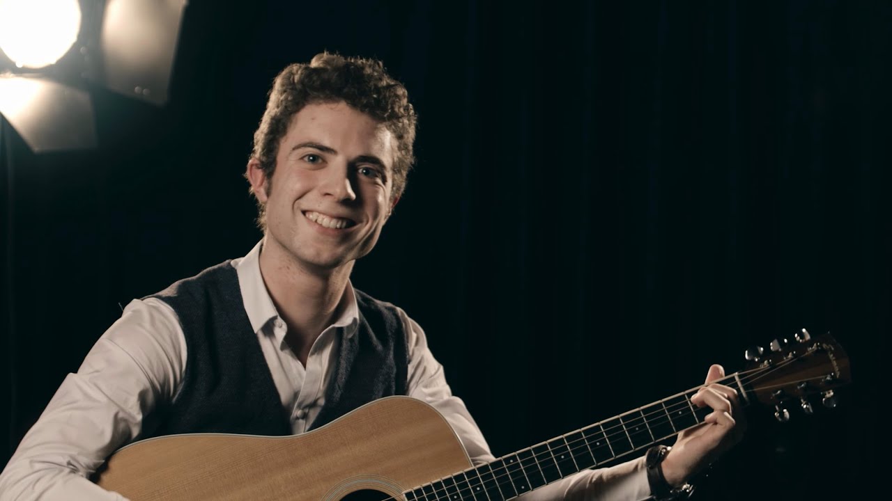 Jonas Follonier - Mourons de plaisir (Clip officiel) - YouTube