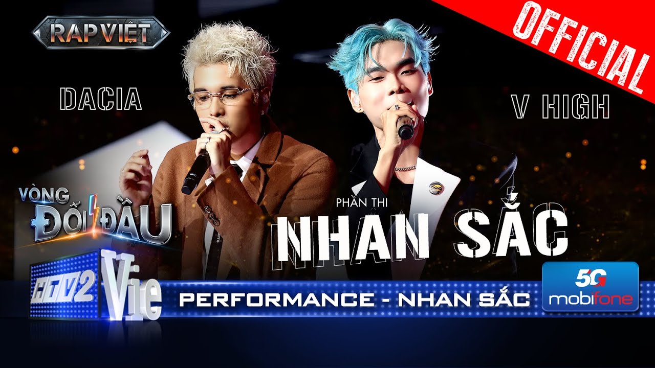 NHAN SẮC - Dacia cùng V HIGH với góc nhìn từ phái nam tôn vinh phái đẹp ...