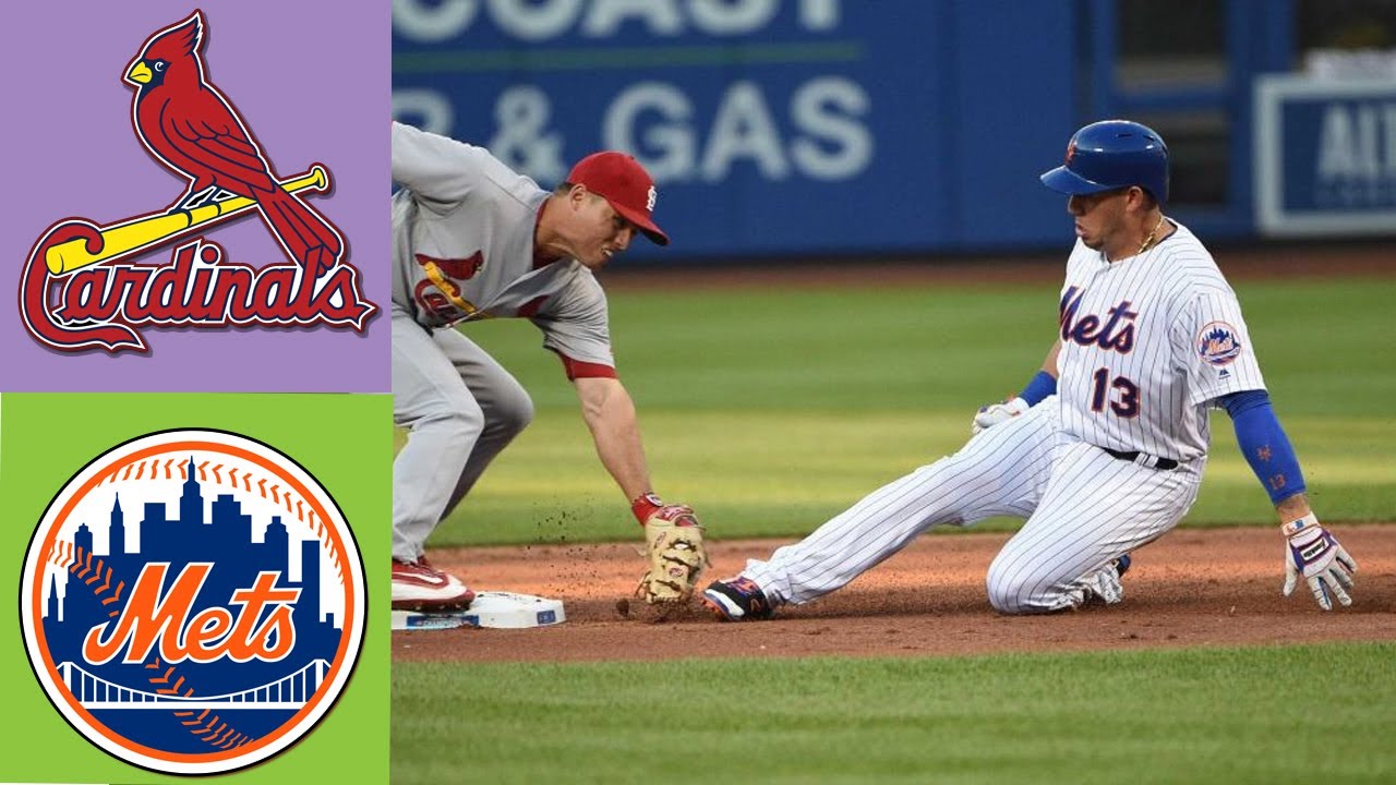 New York Mets vs St. Louis Cardinals FULL GAME | MLB Spring training ...