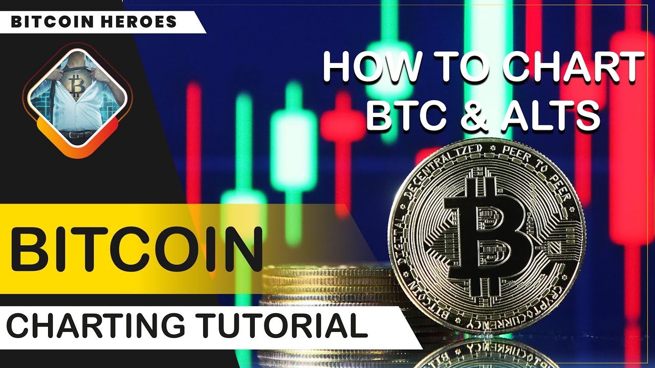 Bitcoin Charting Tutorial - How to Chart BTC and Altcoins in 2024 ...