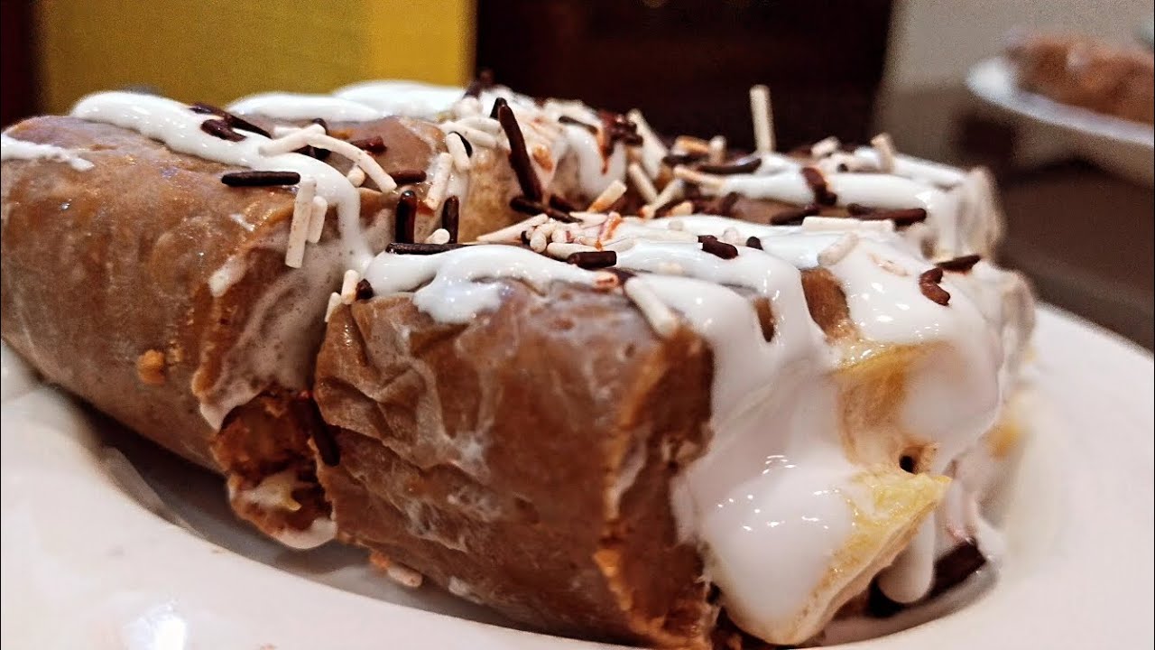 Cookies and Cream Wrapper... - YouTube