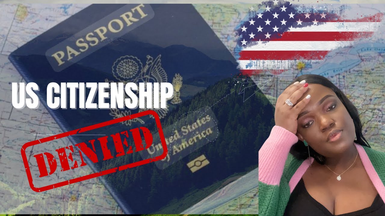 VLOGMAS 12| How my US Citizenship got denied | STORYTIME - YouTube
