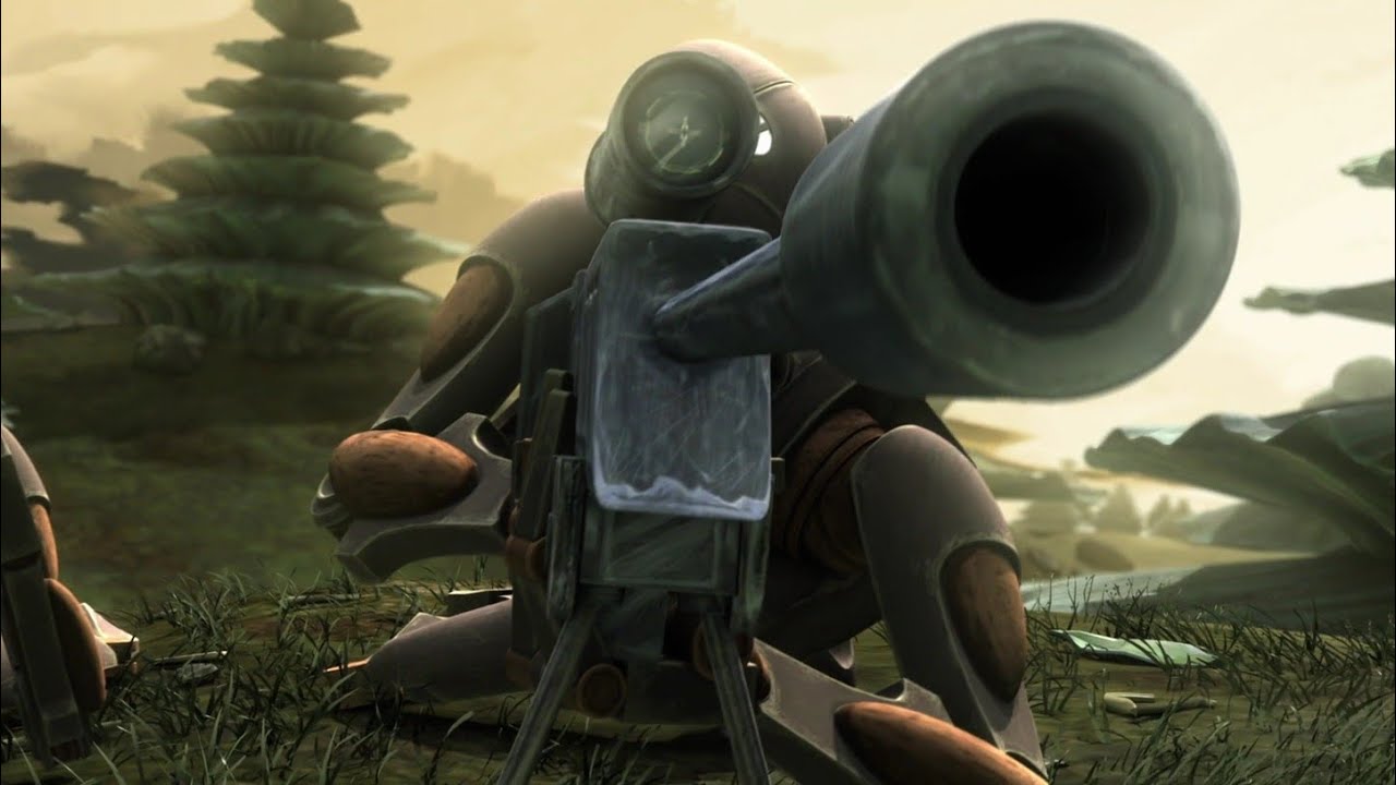 Star Wars - BX Droid Commandos | Sabaton - YouTube