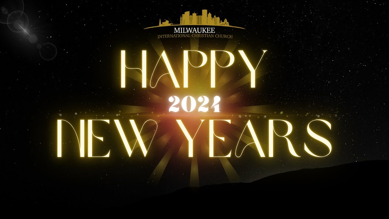 New Year Video 2024 - YouTube