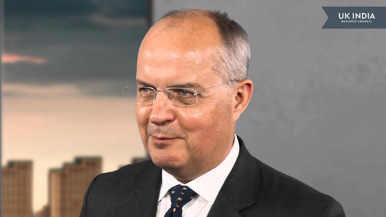 Interview: Richard Heald – What makes India such an exciting market? (1 ...