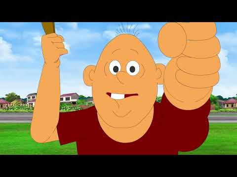 Bantul The Great - EP 115 - Popular Amazing Superhero Story Bangla Cartoon For Kids - KidZ