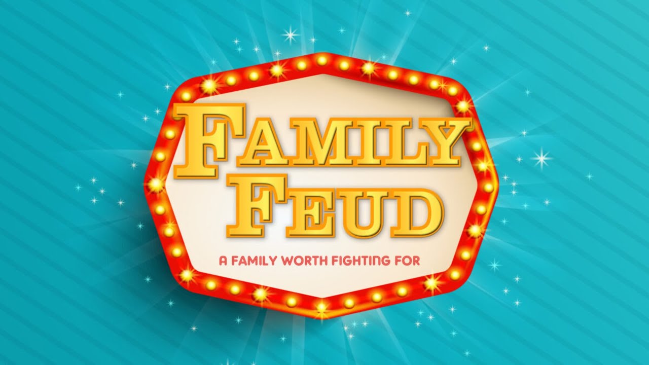 Family Feud // January 2023 Series - YouTube
