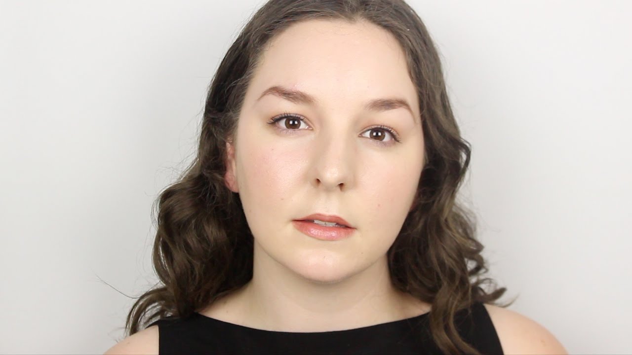 Easy, Simple, Effortless Every Day Makeup Tutorial | Polished 5 Minute ...