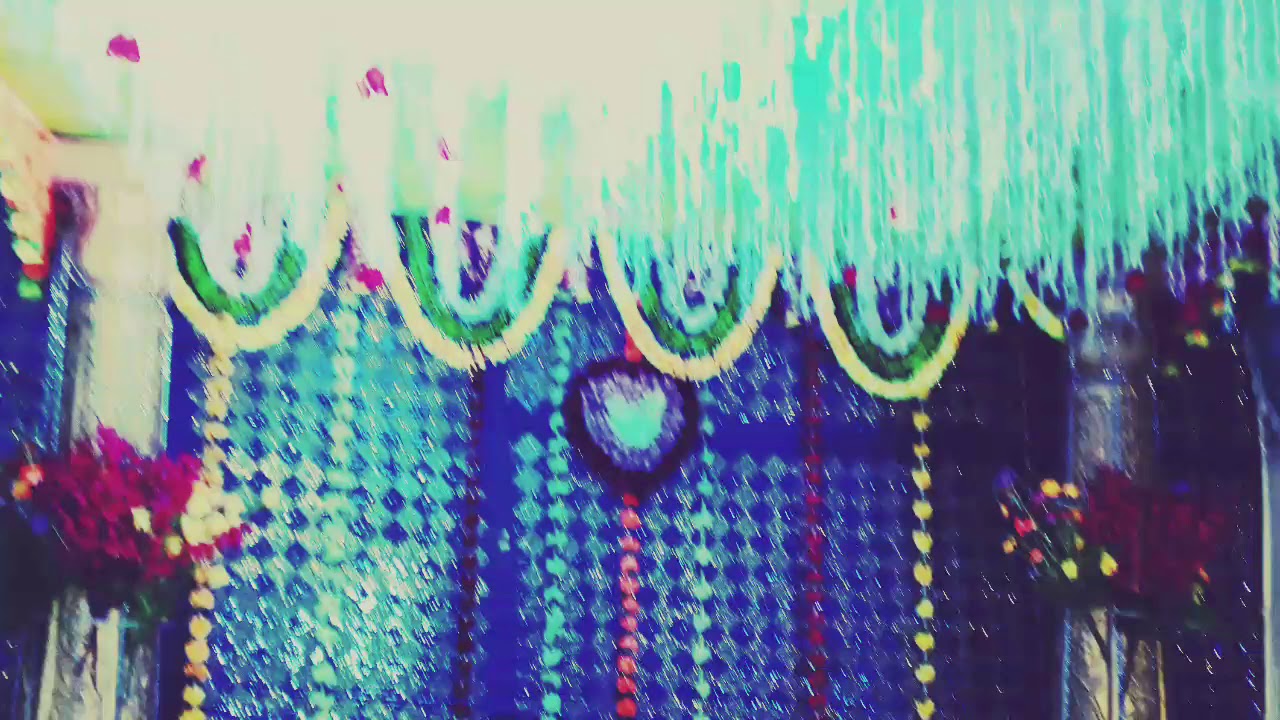 Marriage lighting - YouTube