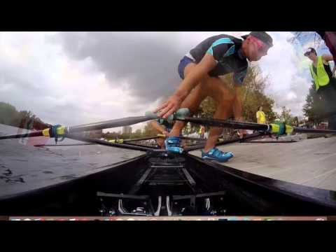 Muda's Rowing Final