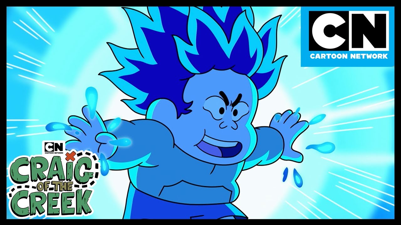 The Time Capsule | Craig Of The Creek | Cartoon Network - YouTube