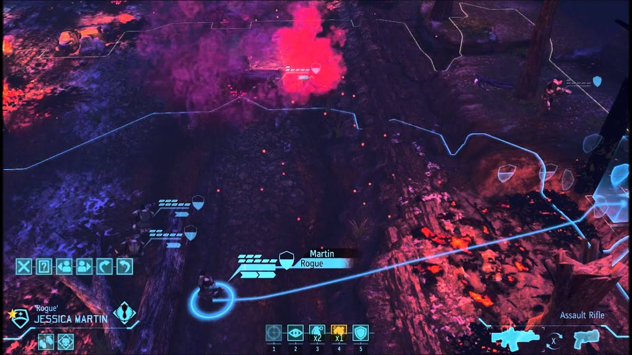 Let's Play XCOM Long War Mod Part 13 (April) - YouTube